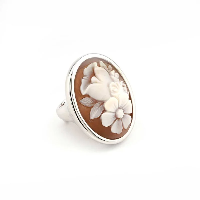 Cameo Italiano prsten C514