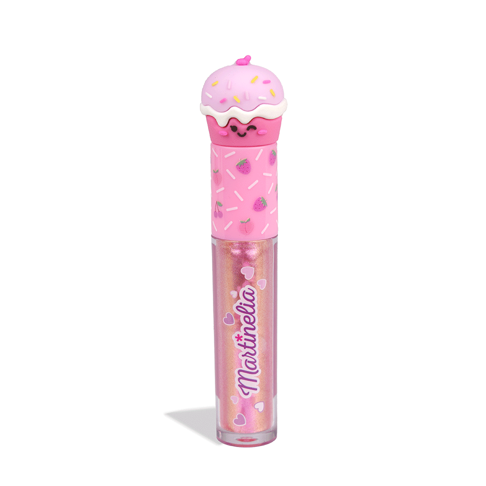 Martinelia Cupcake sjaj za usne, bobičasto voće i vanila, 3ml