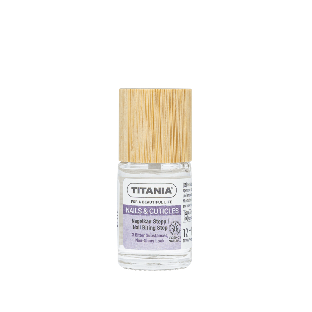 TITANIA® Nails & Cuticles lak protiv grickanja noktiju, 12 ml