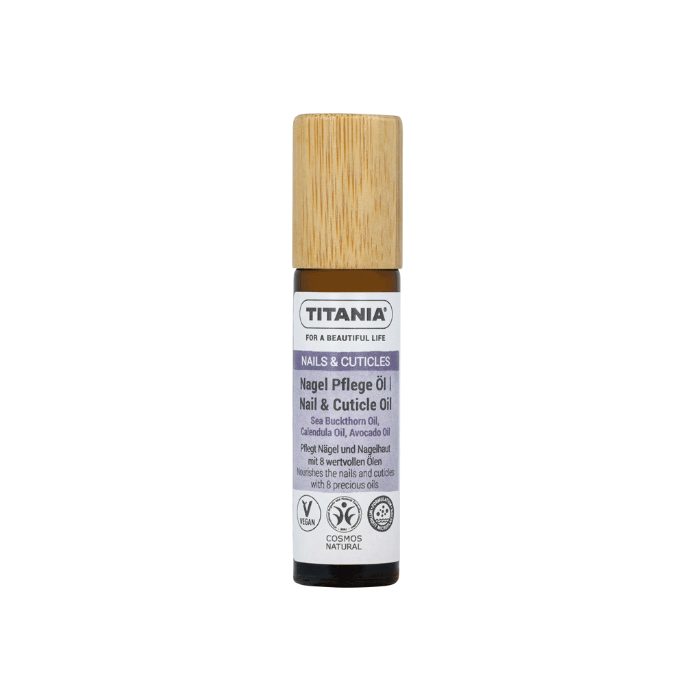 TITANIA® Nails & Cuticles ulje za negu noktiju i zanoktica, 10 ml
