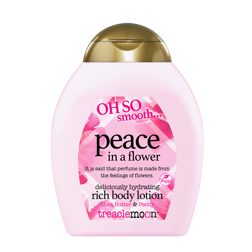 Treaclemoon peace in a flower losion za telo, 250ml