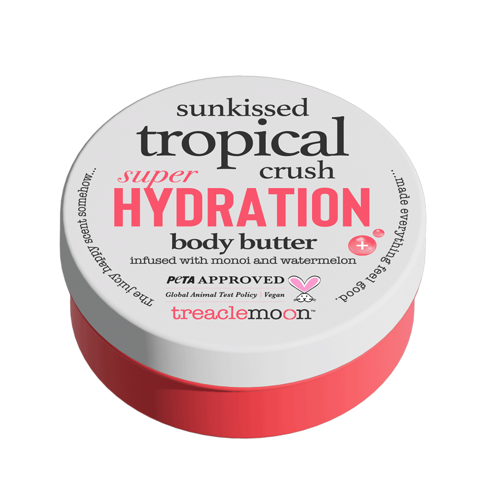 Treaclemoon sunkissed tropical crush buter za telo, 200ml