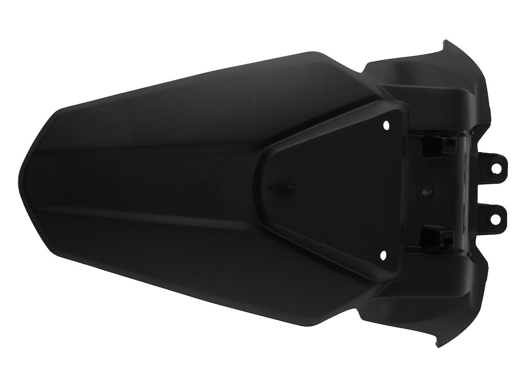 BLATOBRAN ZADNJI ZA MOTOR CRNA 2023-49-00001 TORINO JOG-B