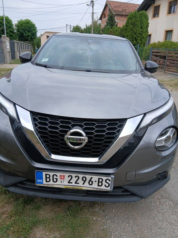 Nissan Juke F.1 1700, 2022. godište