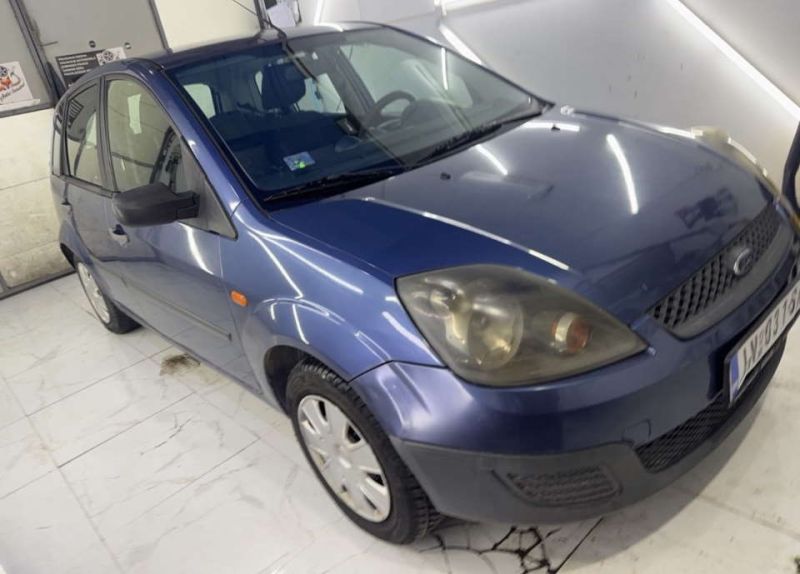 Ford Fiesta 1.4 TDCI Trend 2006. godište