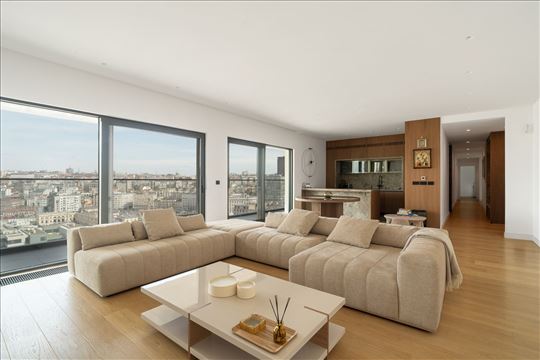 Penthouse | BW King’s Park | Prostrana terasa
