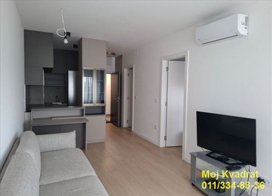 Novi Beograd, Blok 58 - Jurija Gagarina
