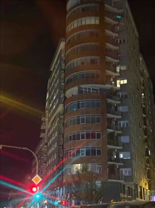 Dvoiposoban stan - Novi Sad - Bulevar Evrope!