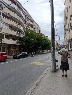 Cara Nikolaja II stan od 34m2