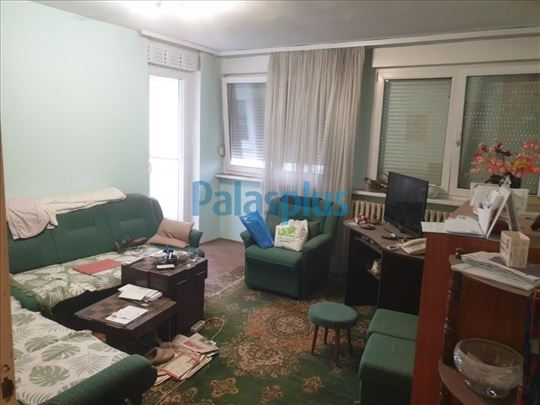 Novi Beograd Blok 38 2.0 59+6m2