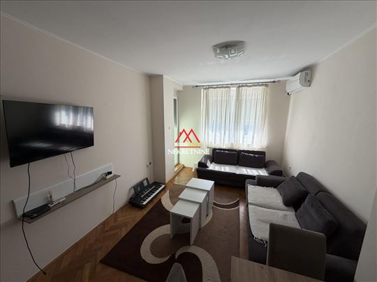 Dvoiposoban stan - 50m2 - Grbavica