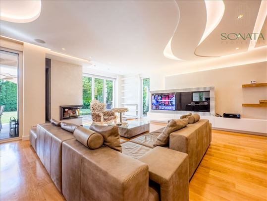 Ekskluzivna 5.0 kuća od 280m2, Jajinci