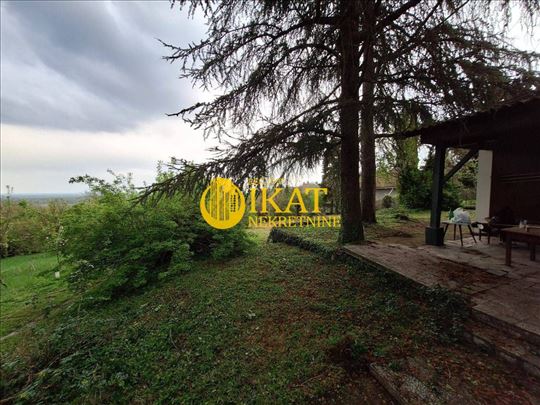 Grocka, Brestovik plac 9 ari sa objektom od 80m2