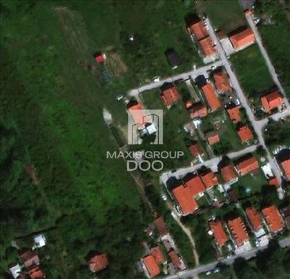 Građevinski plac u Krnjači