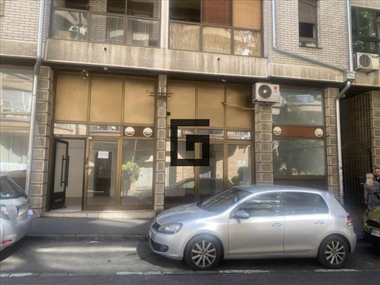 Lokal–Nebojšina ulica,54 m² ID#2596