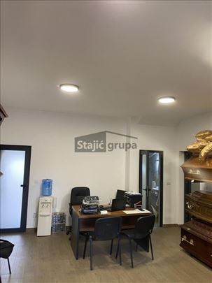 Lokal, Borča, 82m2