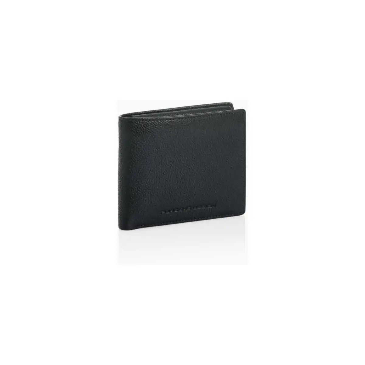 PORSCHE DESIGN NOVCANIK VOYAGER BILFOLD 4 BLACK