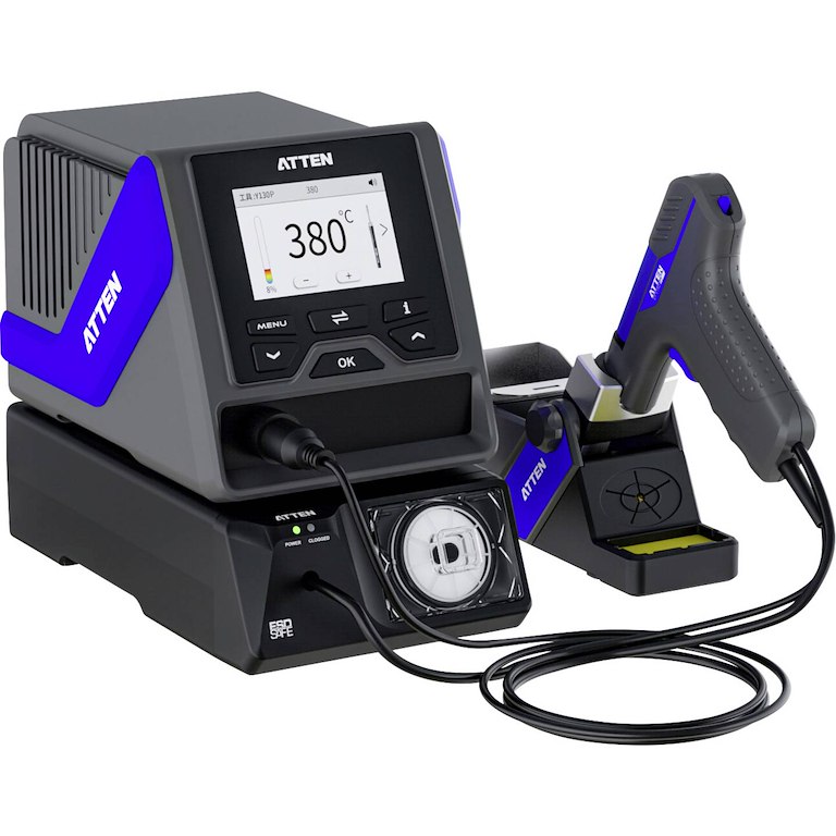 Digitalna lemna stanica – odlemljivač Atten GT-5150P 150W