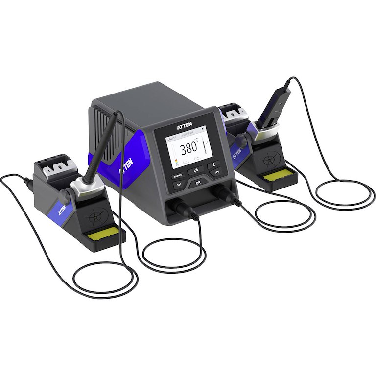 Digitalna lemna stanica – Lemilica Atten GT-6200P 200W