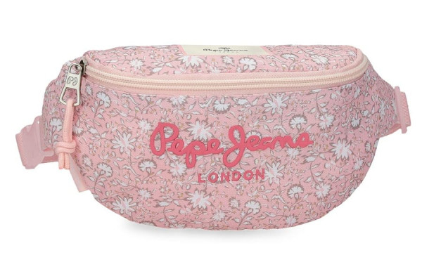PEPE JEANS MIA ženska torba oko struka - light pink ( 60.749.41 )