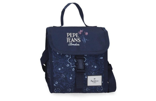 PEPE JEANS LENAY ženska termo torba za užinu - teget ( 61.246.42 )