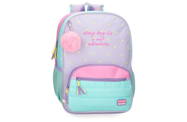 MOVOM NEW ADVENTURE ranac za školu - pink ( 30.823.41 )
