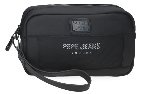 PEPE JEANS DURHAM muška torbica za ruku - crna ( 72.941.41 )