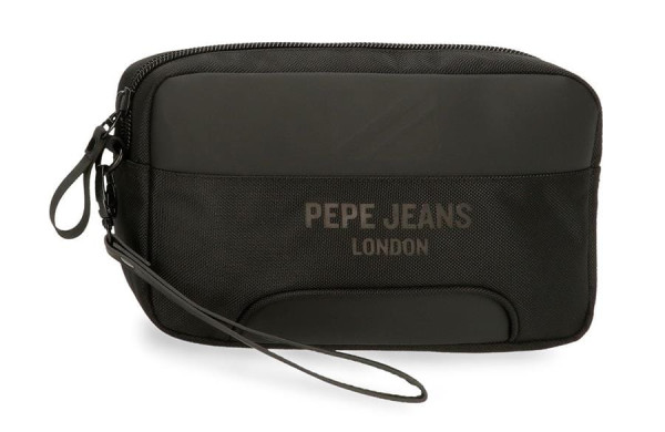 PEPE JEANS BROMLEY muška torbica za ruku - crna ( 70.641.41 )