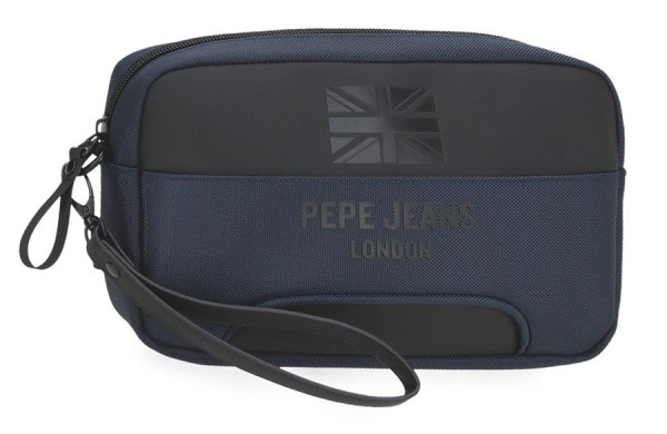 PEPE JEANS BROMLEY muška torbica za ruku - teget ( 70.641.44 )