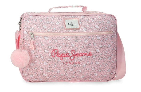 PEPE JEANS MIA torba za školu - light pink ( 60.753.41 )