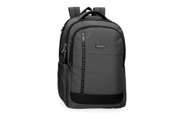 MOVOM BUSTER Ranac za laptop - siva ( 53.426.22 )
