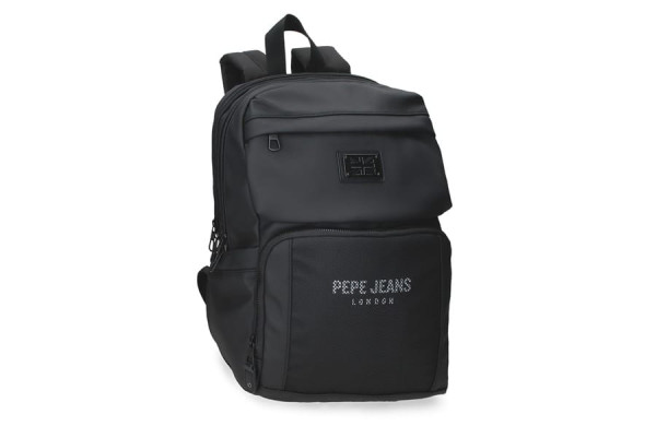PEPE JEANS DURHAM ranac za laptop - crna ( 72.920.41 )