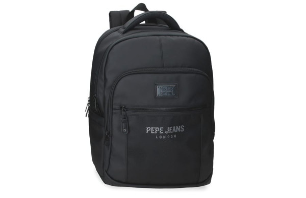PEPE JEANS DURHAM ranac za laptop - crna ( 72.924.41 )