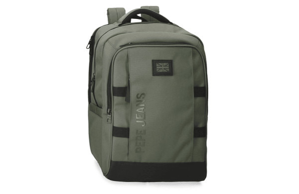PEPE JEANS MATLOCK ranac za laptop - khaki ( 73.127.42 )
