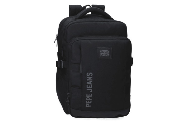 PEPE JEANS MATLOCK ranac za laptop - crna ( 73.123.41 )