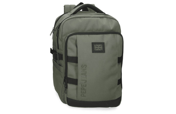PEPE JEANS MATLOCK ranac za laptop - khaki ( 73.123.42 )