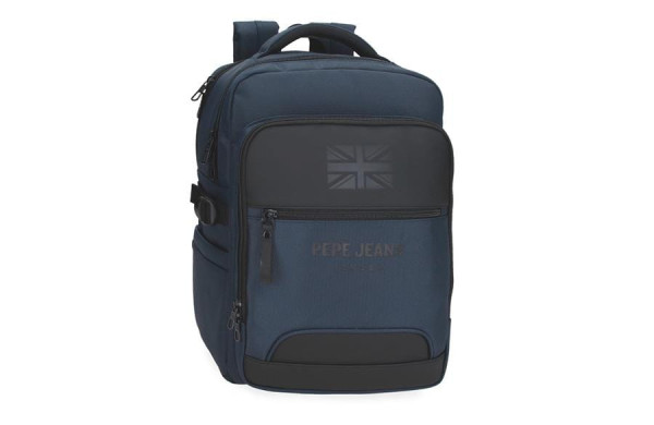 PEPE JEANS BROMLEY ranac za laptop - teget ( 70.624.44 )