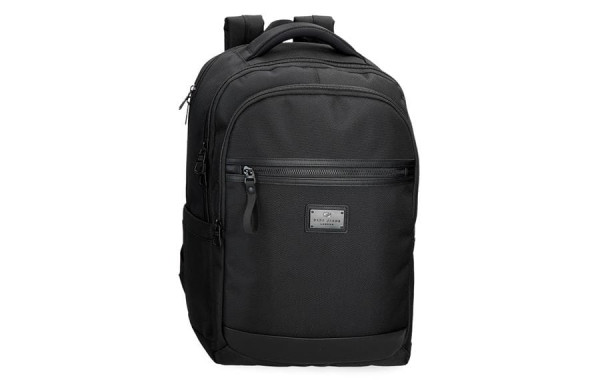 PEPE JEANS BLACKMORE ranac za laptop - crna ( 70.528.42 )