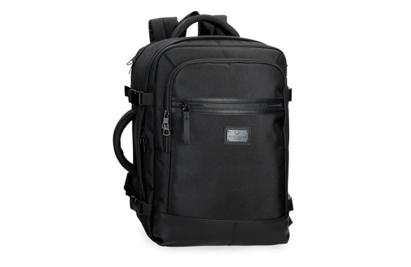 PEPE JEANS BLACKMORE ranac za laptop - crna ( 70.526.42 )