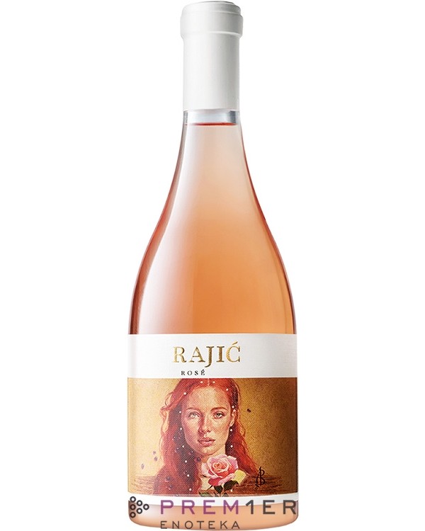 Rajić Rose 0.75l 2023