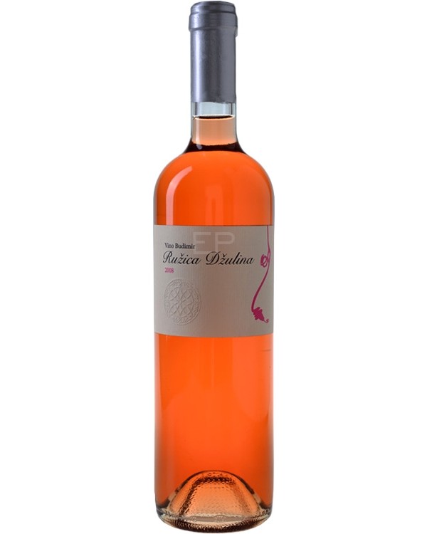Vino Budimir Triada Rose 0.75l 2025