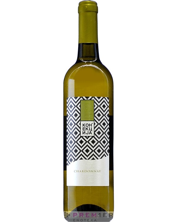 Krstašica Konekcija Chardonnay 0.75l 2023