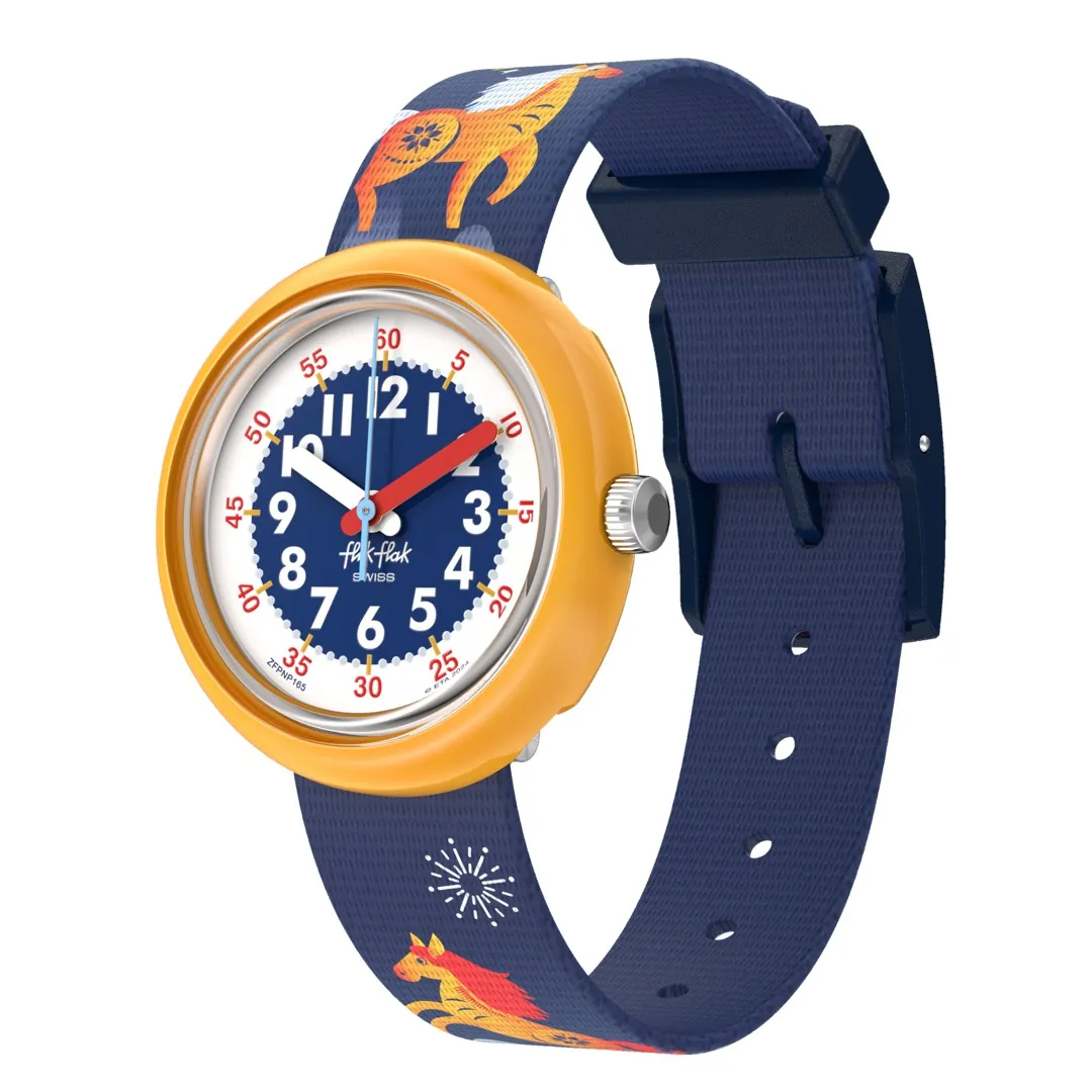 ZFPNP165C FLIK FLAK SWATCH DEČIJI SAT