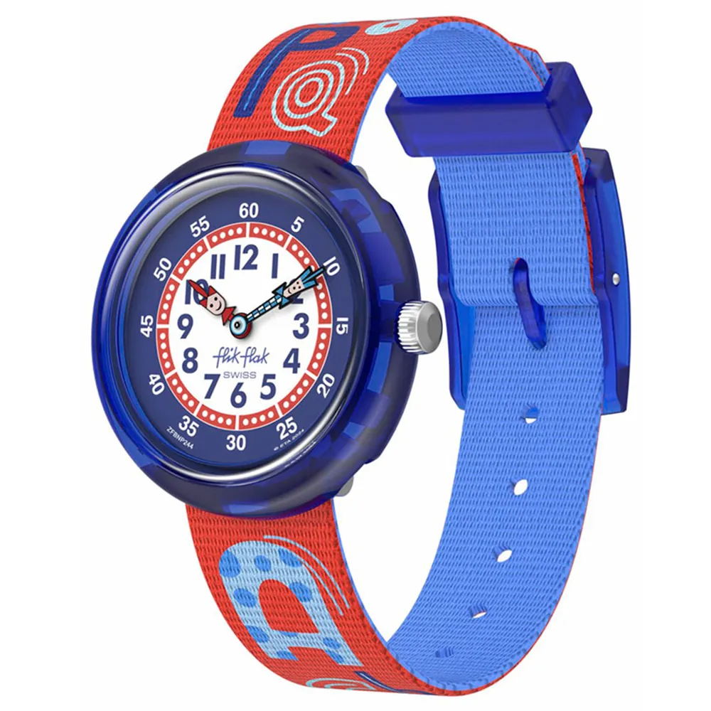 ZFBNP244 FLIK FLAK SWATCH DEČIJI SAT
