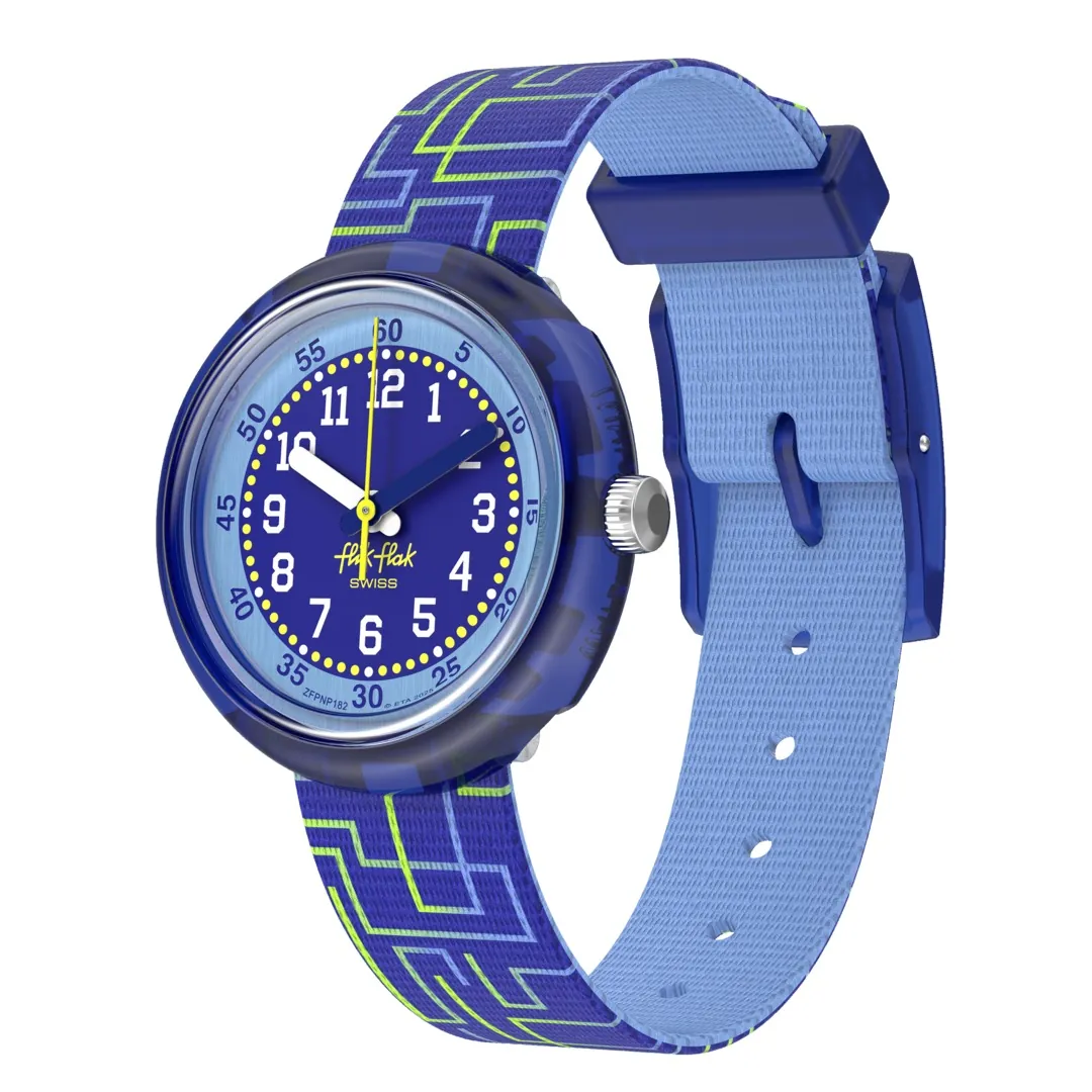 ZFPNP182 FLIK FLAK SWATCH DEČIJI SAT