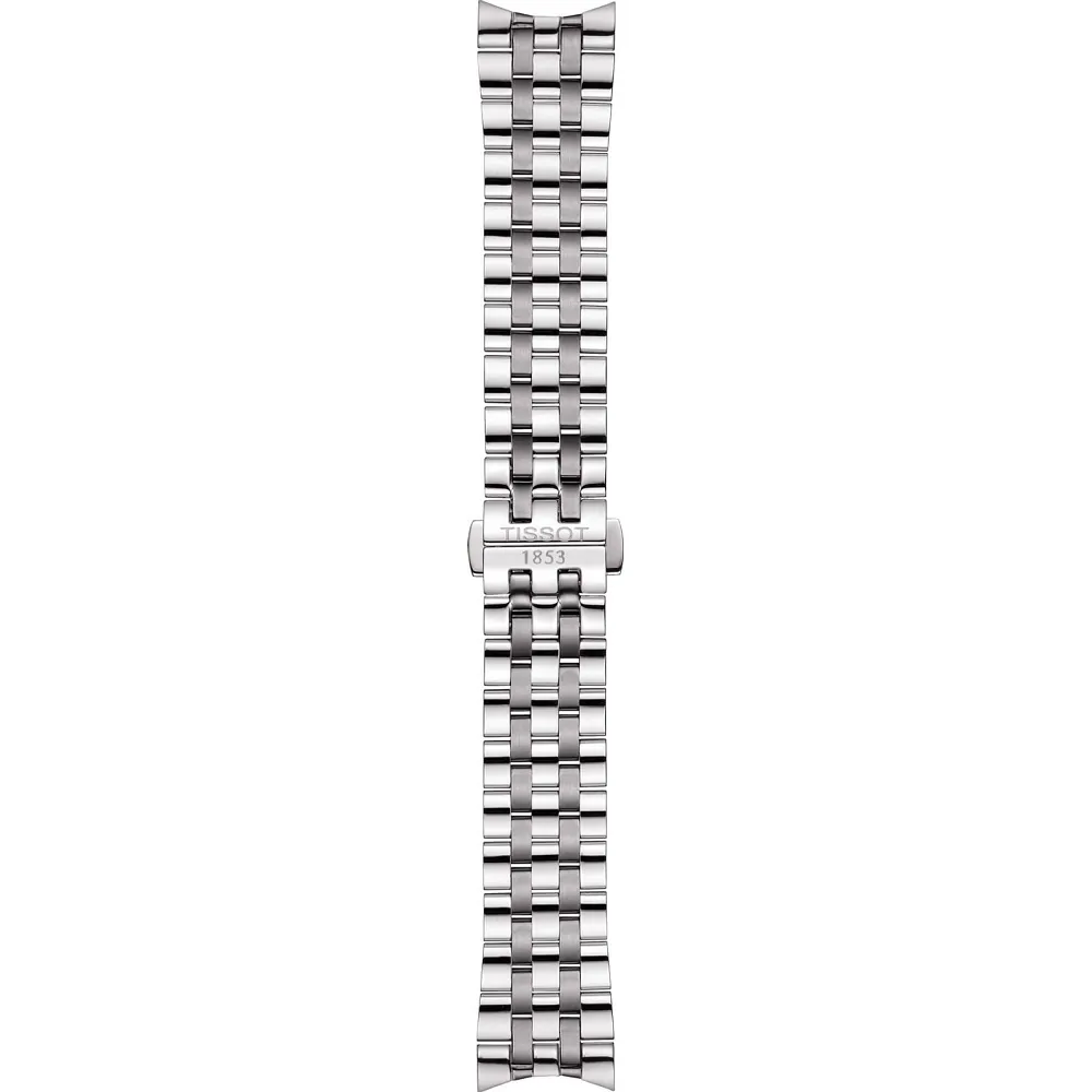 ON.T605043649 STEEL BRACELET TISSOT