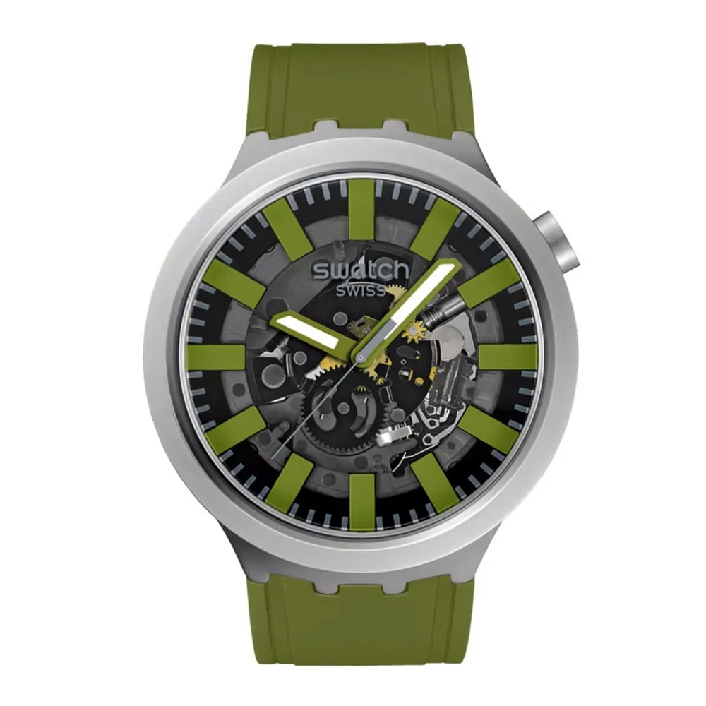 SB07S118 SWATCH RUCNI SAT