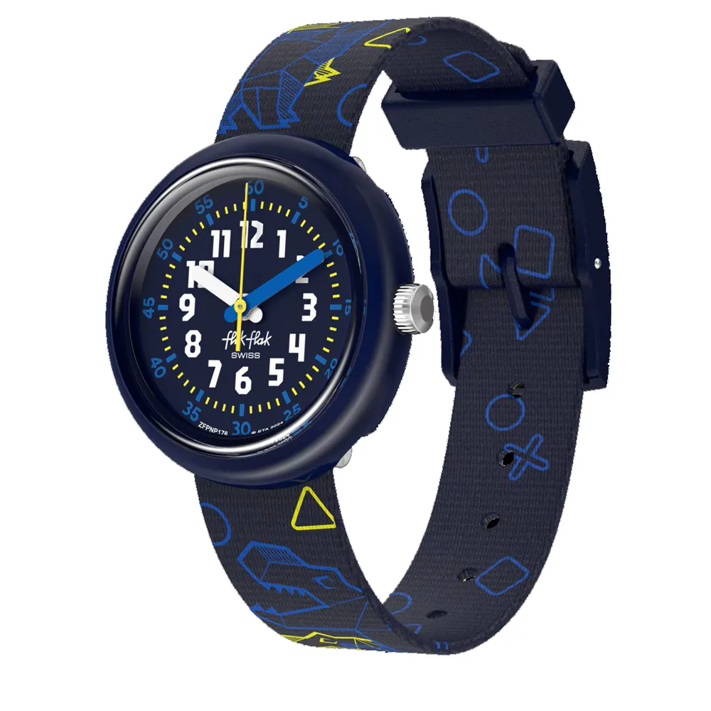 ZFPNP176 FLIK FLAK SWATCH DEČIJI SAT