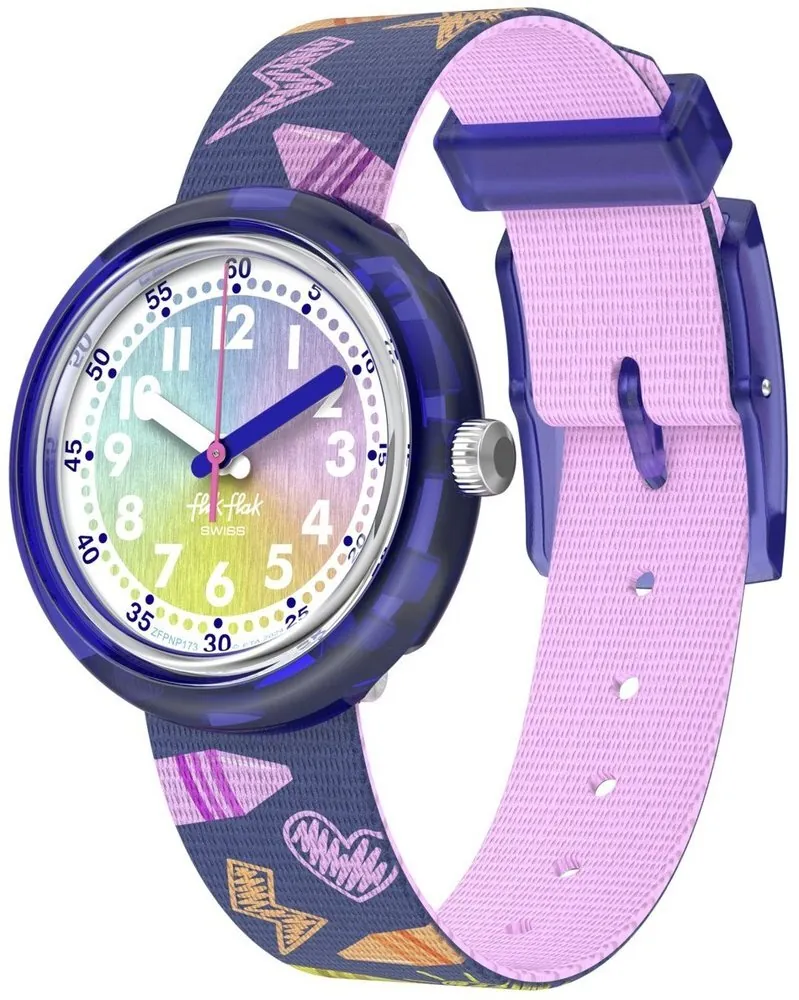 ZFPNP173 FLIK FLAK SWATCH DEČIJI SAT