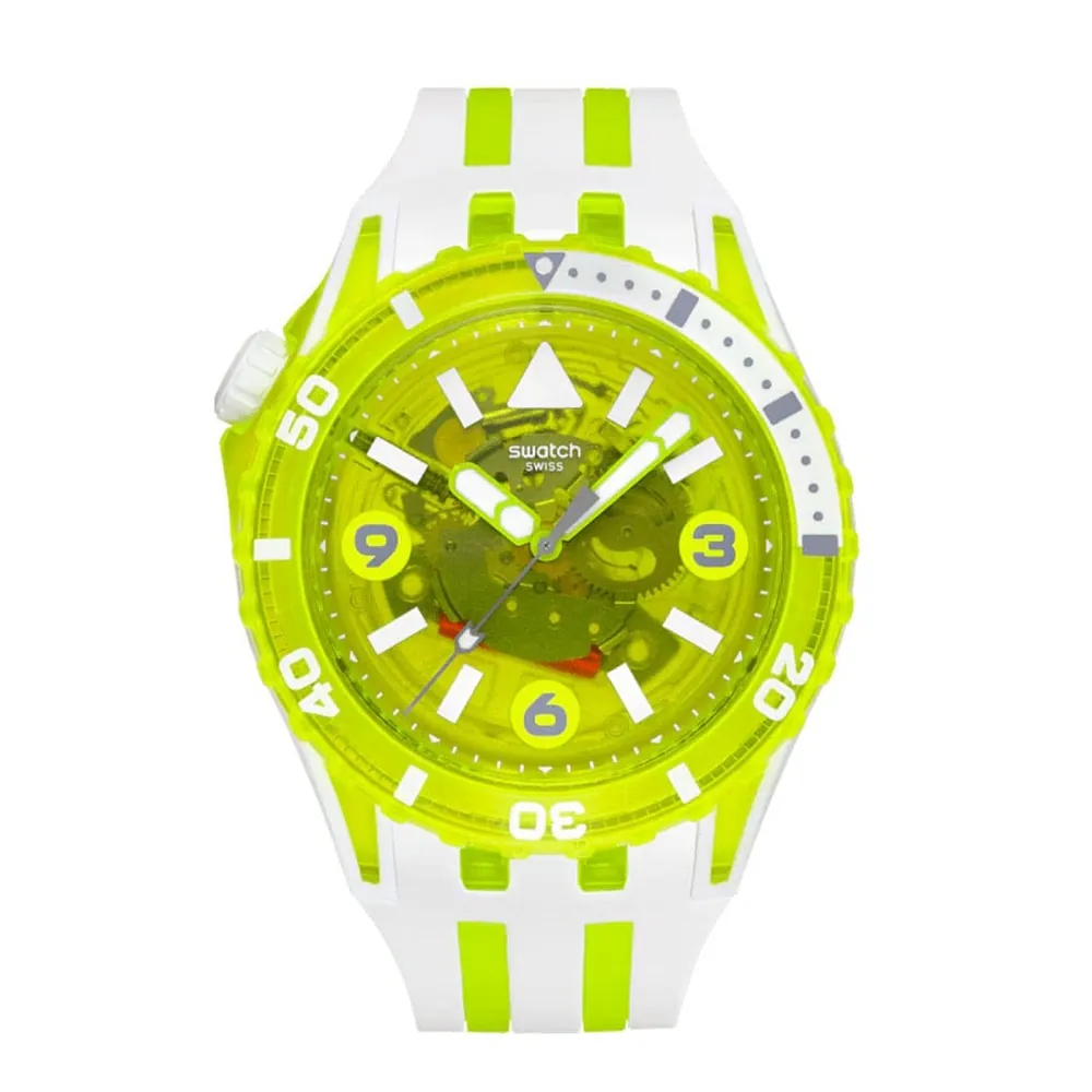SSCU09J100 SWATCH EGG YOLK RUČNI SAT